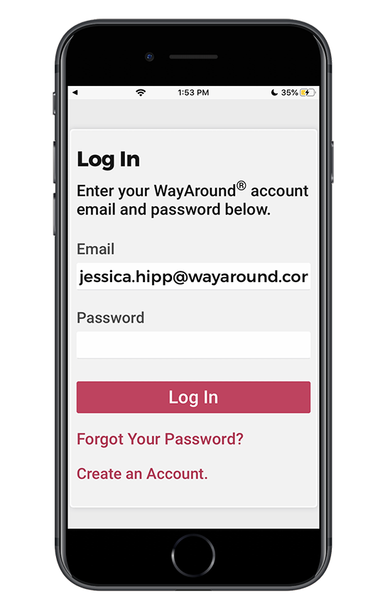 Details & Release Notes for WayAround 3.1.0