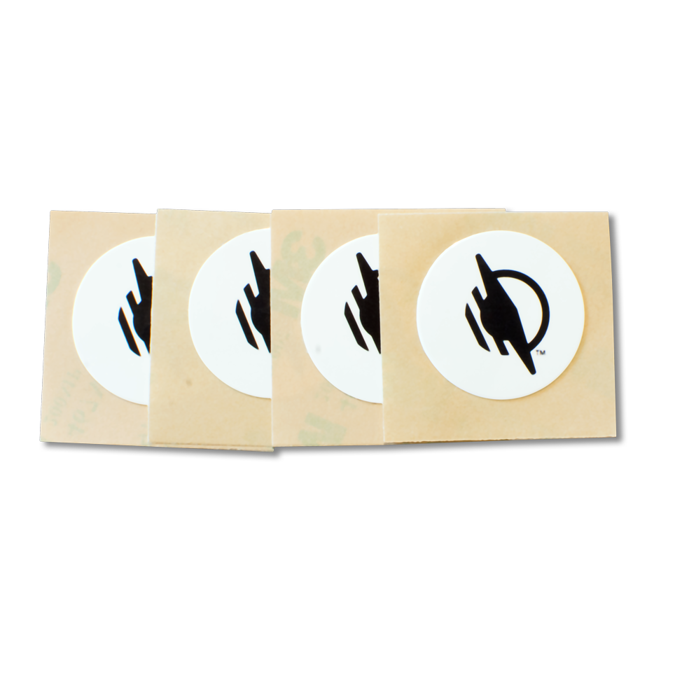 WayTag Stickers - WayAround