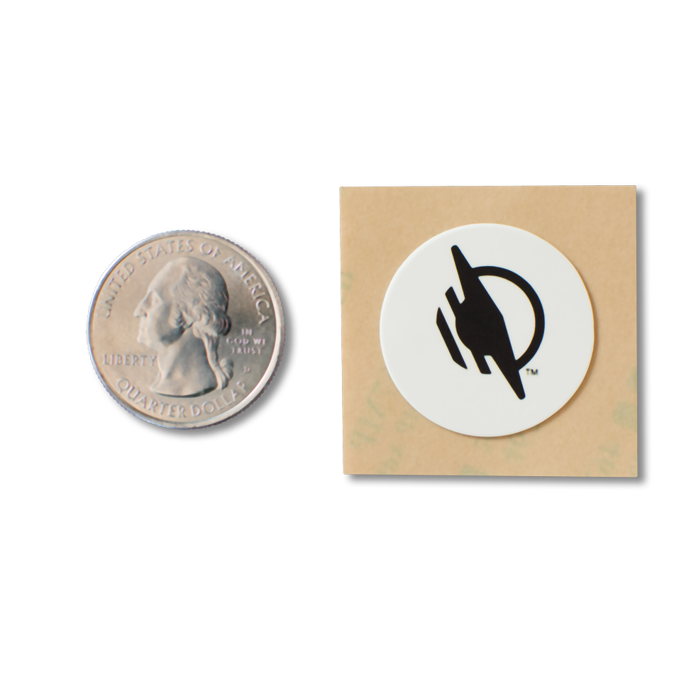 WayTag Stickers - WayAround